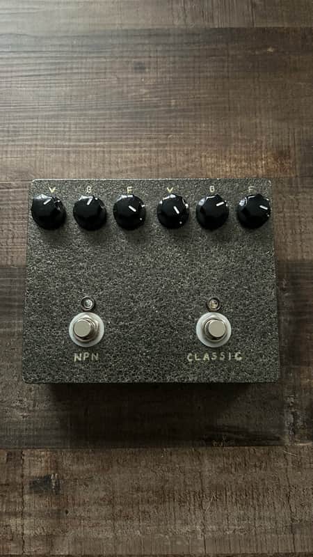 Monsterpiece Two-Headed Monster NPN and Classic Updated | Reverb