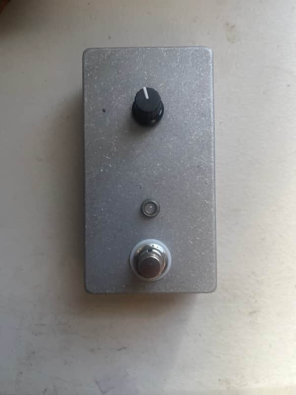 One Knob Fuzz - Colorsound, DAM Meathead | Reverb