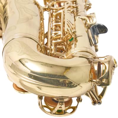 Selmer Paris Super Action 80 Alto Saxophone SN 351144 | Reverb