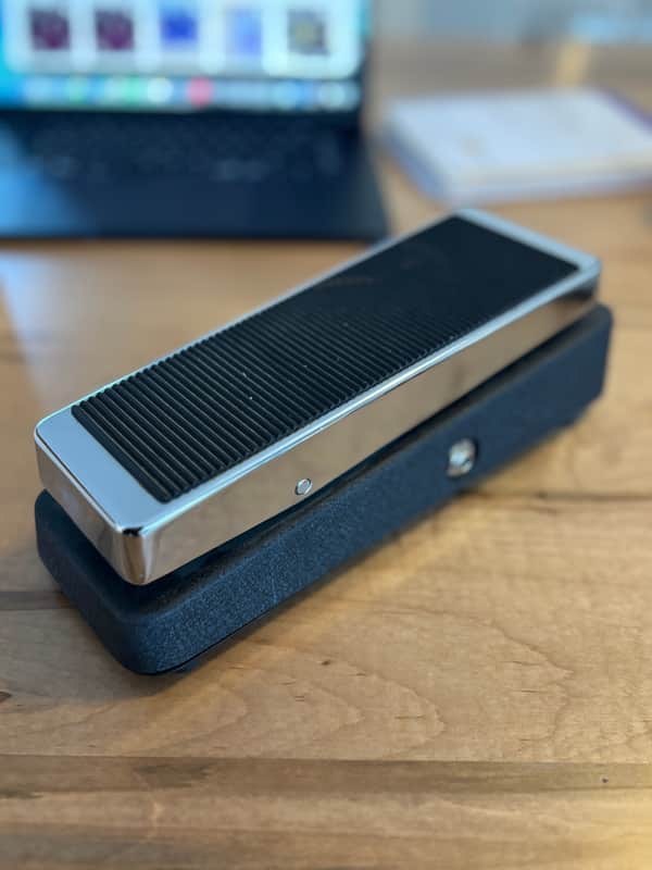 Real McCoy Custom RMC10 The Perfect 10 Wah 2010s - Black | Reverb
