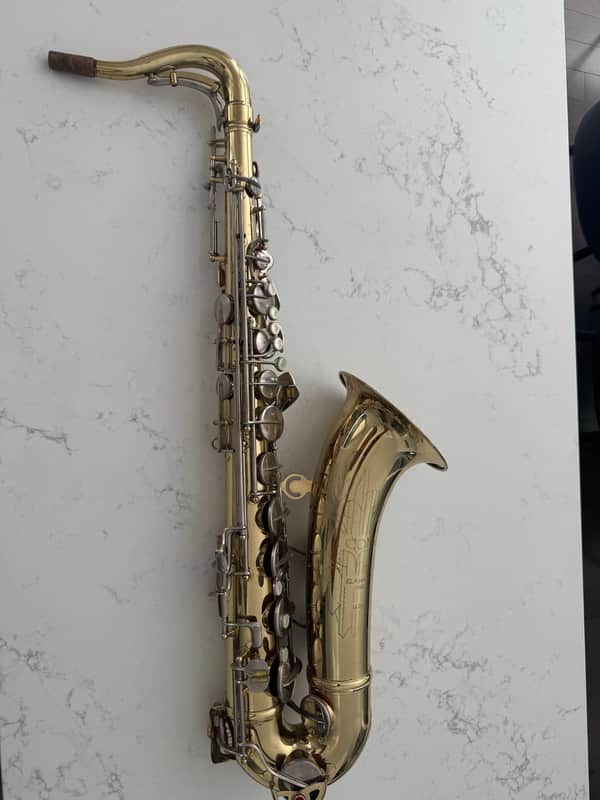 Conn 1968 10 M tenor saxophone | Reverb