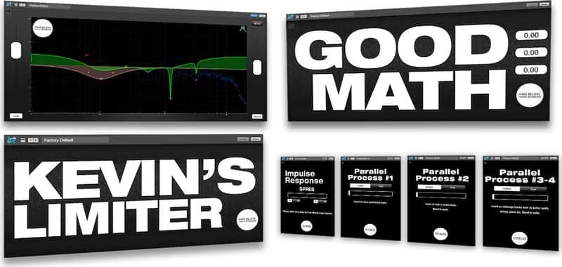 Make Believe Bundle (Download) Plugins designed to get you to | Reverb