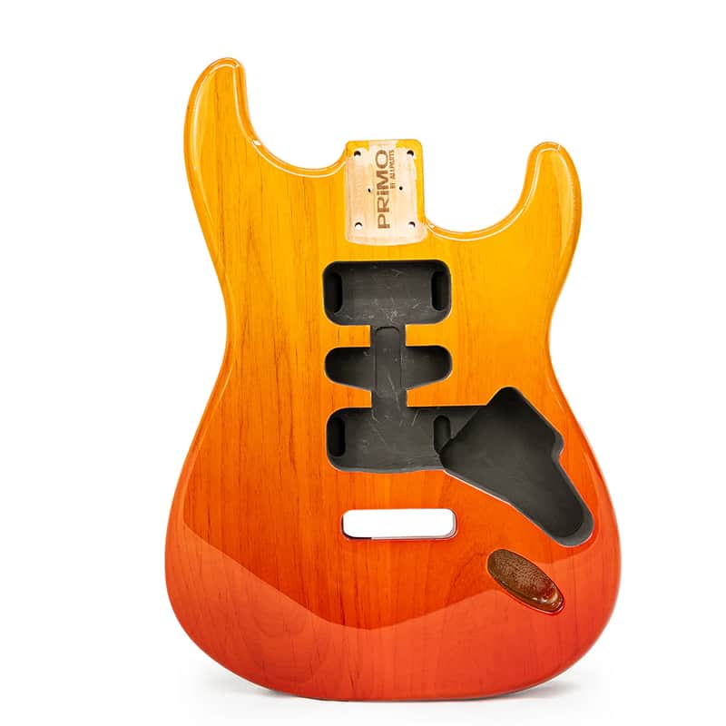 PRiMO PSBF-ORB Replacement Strat Body - Phoenix | Reverb