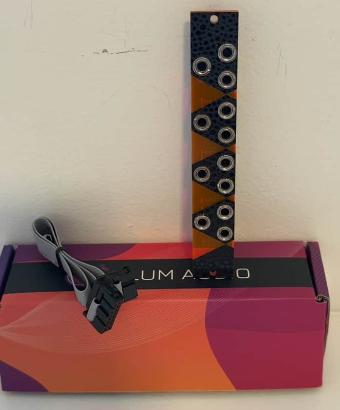 Plum Audio ARBA - Black | Reverb