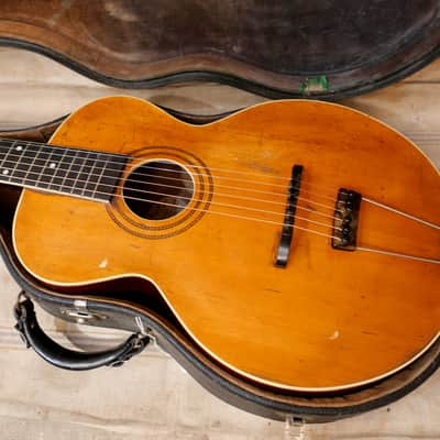 Gibson L1 1918 - Natural L-1 | Reverb Australia