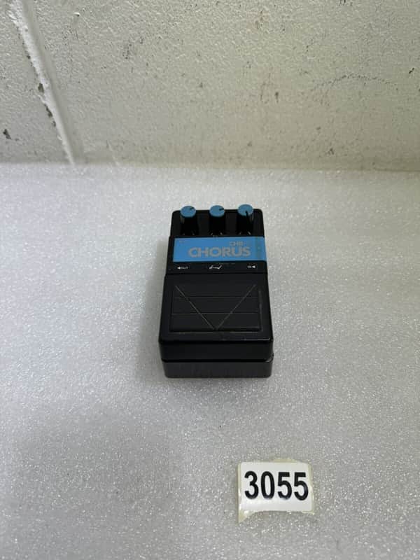 Vision Chr-5 Chorus Guitar Effect Pedal MIJ Made in Japan | Reverb