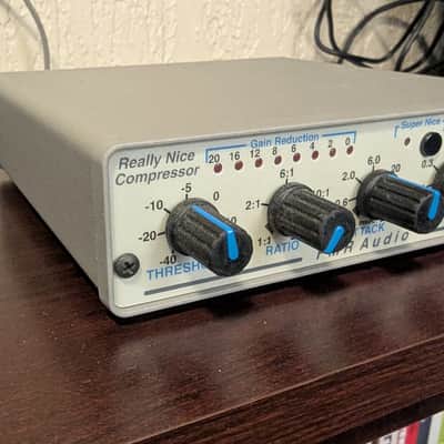 FMR Audio Really Nice Compressor RNC 1773 2000s - White | Reverb