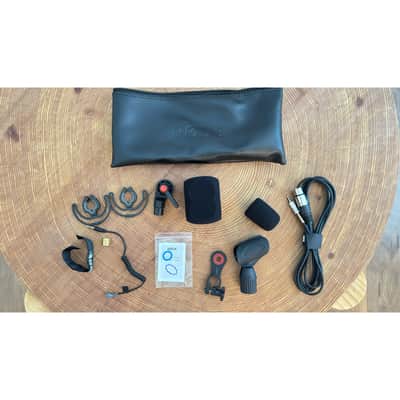 Rode NT4 X Y Stereo Condenser Microphone + Rycote Modular | Reverb