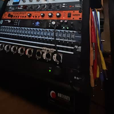 Apollo Quad 2018 - Black | Reverb