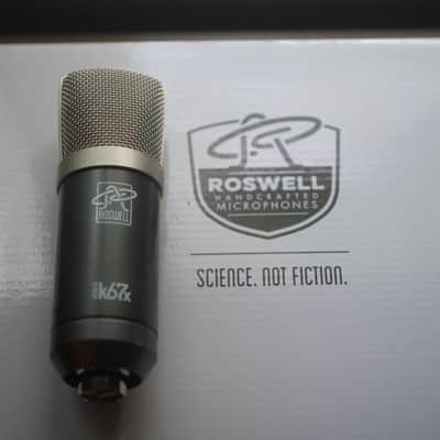 Roswell Pro Audio Mini K67x | Reverb