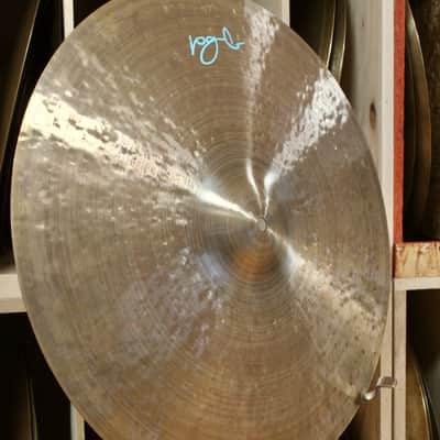 PGB Cymbals 19" NY Ride 1927g | Reverb
