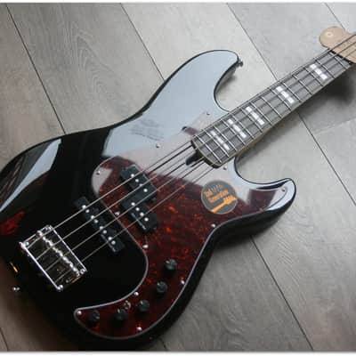 Sire/Marcus Miller "P7 (2nd Generation) Alder, Black" 3, | Reverb UK