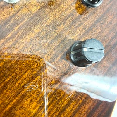 2012 Tom Anderson Crowdster Plus 2 Acoustic Electric – | Reverb