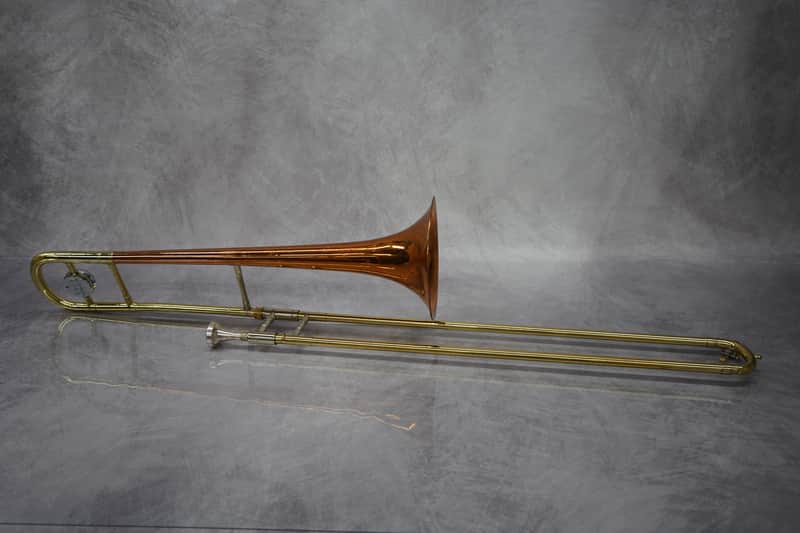 Conn Coprion Director Tenor Trombone - Serviced - 215 | Reverb