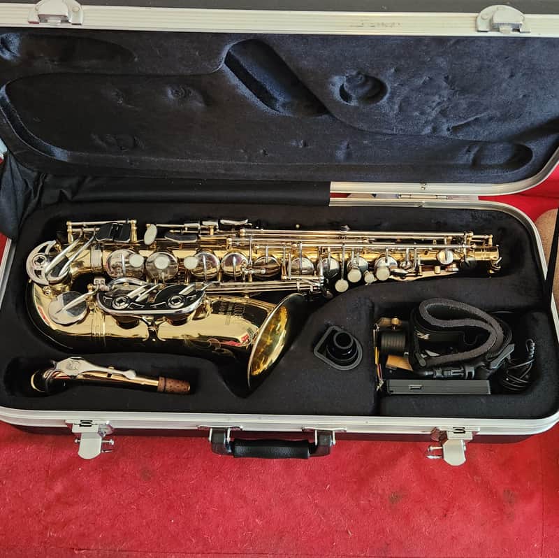 Selmer AS400 Student Model Alto Saxophone 2010s - | Reverb