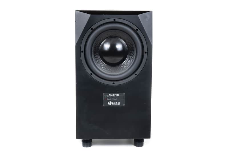 ADAM Audio Sub10 MK2 Active Subwoofer from Butch Vig & | Reverb UK