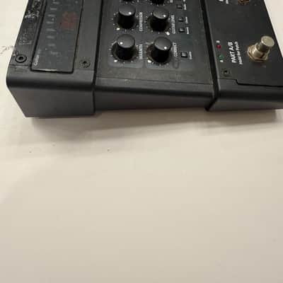 Digitech Vocalist Live 3 Vocal Multi Effects Processor Pedal | Reverb