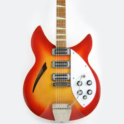 Rickenbacker 375 OS 1968 - 1969 | Reverb Australia