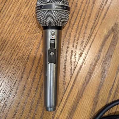 1 Shure Unisphere 585SA mic and 2 PE 585 Unisphere A mics | Reverb