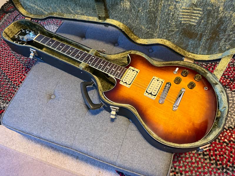 Yamaha SBG500 w/ OHSC | Reverb