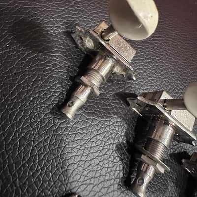 Vintage Schaller-made Gibson Deluxe Tuners – Made in Germany | Reverb
