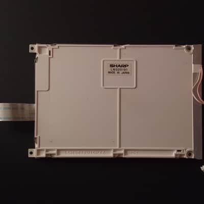 Original display for Roland Mc 909 | Reverb