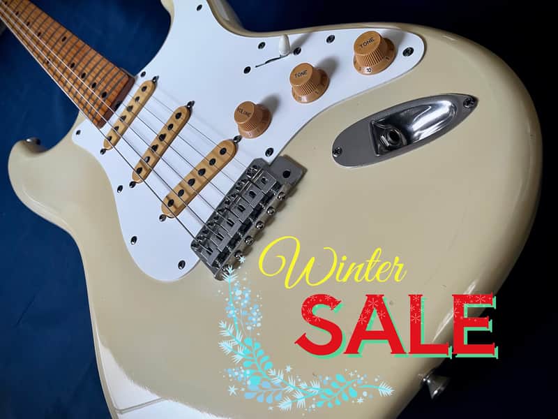 Fernandes FST-60 1978 Stone Logo Made by TOKAI MIJ | Reverb Australia