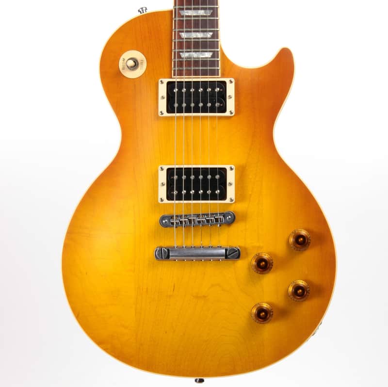 MINT 2008 Gibson Custom Shop Slash VOS 1987 Les Paul | Reverb Ireland