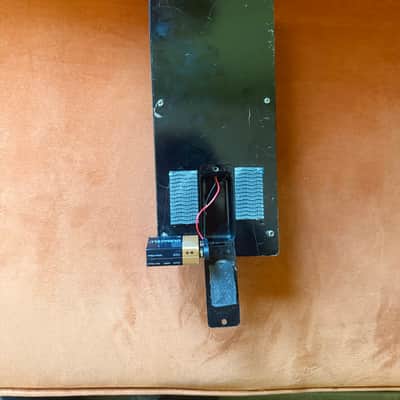 Ibanez Way Fuzz 1976 - Black/Chrome | Reverb