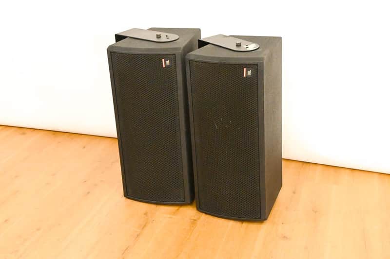 JBL MS28 Ultra Compact 2-Way Full Range Loudspeaker (PAIR) | Reverb