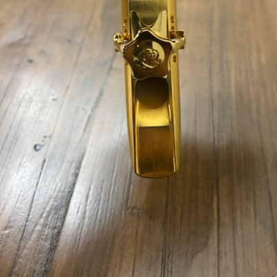 Theo Wanne Durga5 8 Alto Mouthpiece 2025 - Gold | Reverb