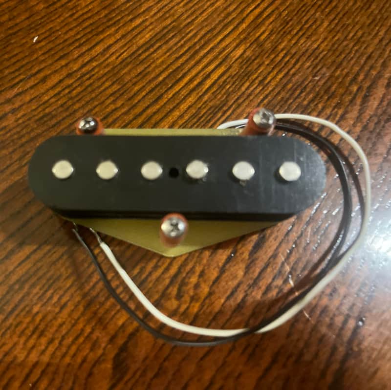 BILL LAWRENCE L-290 TL NOISELESS TELECASTER BRIDGE PICKUP - | Reverb