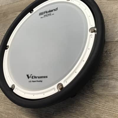 Roland PDX-8 V-Drum 10" Dual-Trigger Mesh Snare Drum Pad | Reverb