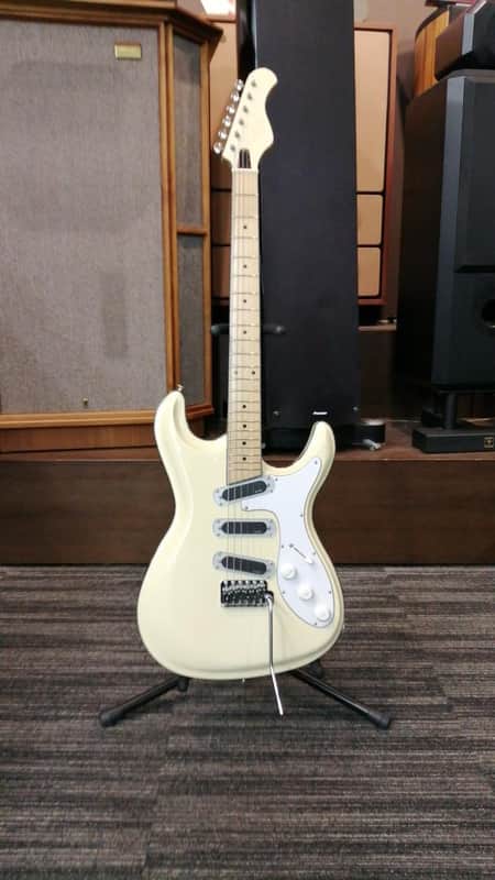 Aria Gerry McGee Custom Prototype Electric Guitar | Reverb