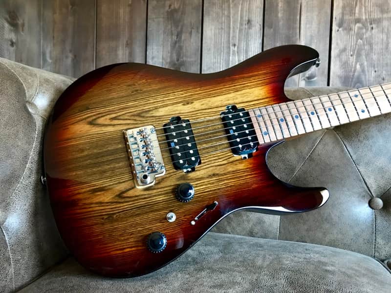 Ibanez AZ242 BCDET | Reverb