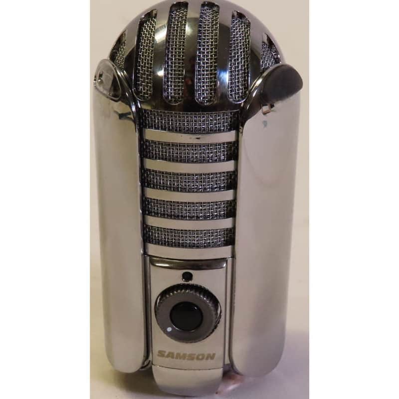 Samson Samson Used Meteor USB Microphone | Reverb