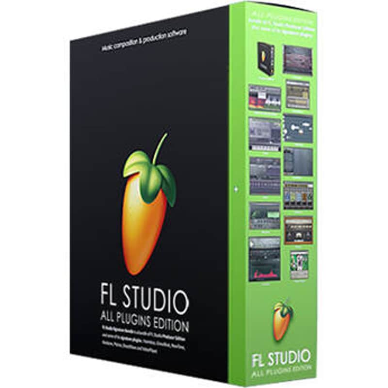 FL Studio ALL Plugins Edition (Complete, Download) | Reverb