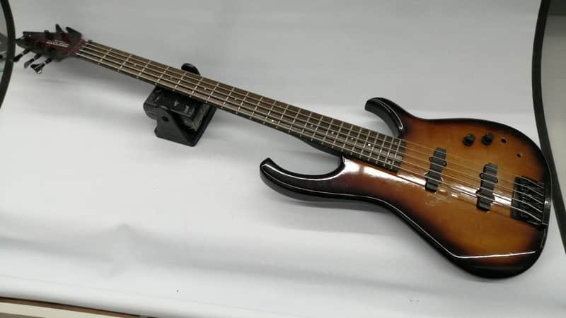 Modulus 5-String 6-String Bass Unknown Model Used | Reverb UK