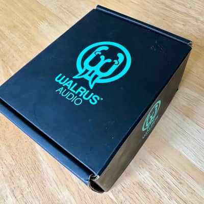 🏔️Walrus Audio Mako R1 High-Fidelity Stereo Reverb with | Reverb