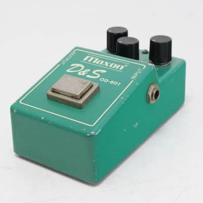Maxon D&S Od 801 [109022] (05/14) | Reverb
