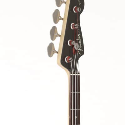 Fender JAPAN Aerodyne Jazz Bass AJB-66 DFG Dolphin Gray | Reverb