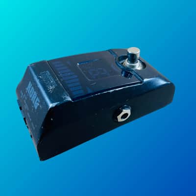 Korg PB-CS BL Pitchblack Custom Tuning Pedal w/ 3D Display | Reverb