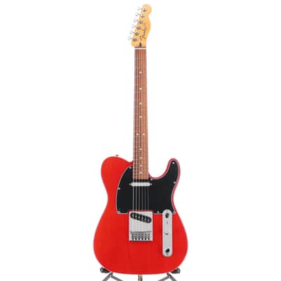 Fender Limited Edition Player Plus Telecaster, Crimson Red | Reverb