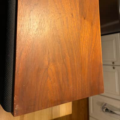 ADS L 500 Early/Mid 1970s - Walnut | Reverb