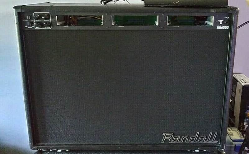 Randall RM 100 MTS Module 2 x 12 Combo | Reverb