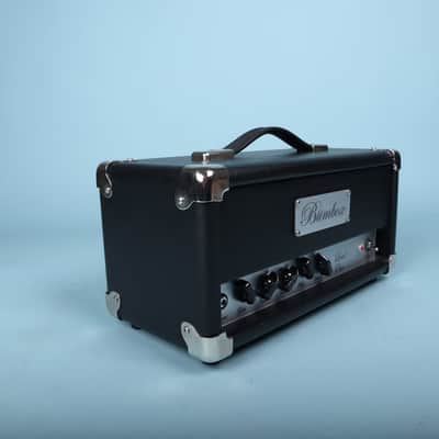 Bumbox Lead 1 Boutique Mini 1-Watt Tube Head Amplifier | Reverb