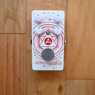 Catalinbread Blood Donor Distortion/Fuzz | Reverb