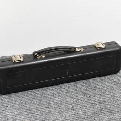 Artley 18-0 Silver Plate Student Flute Fully Serviced | Reverb