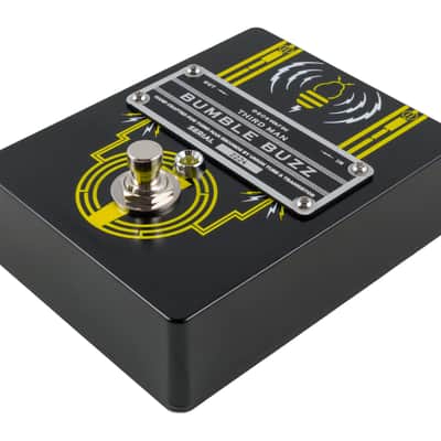 Third Man Hardware Bumble Buzz Fuzz Pedal [USED] | Reverb