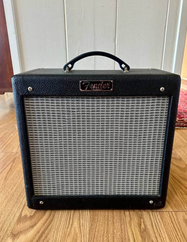 Fender Pro Junior III 15-Watt 1x10" 2010 - 2011 - Upgraded | Reverb